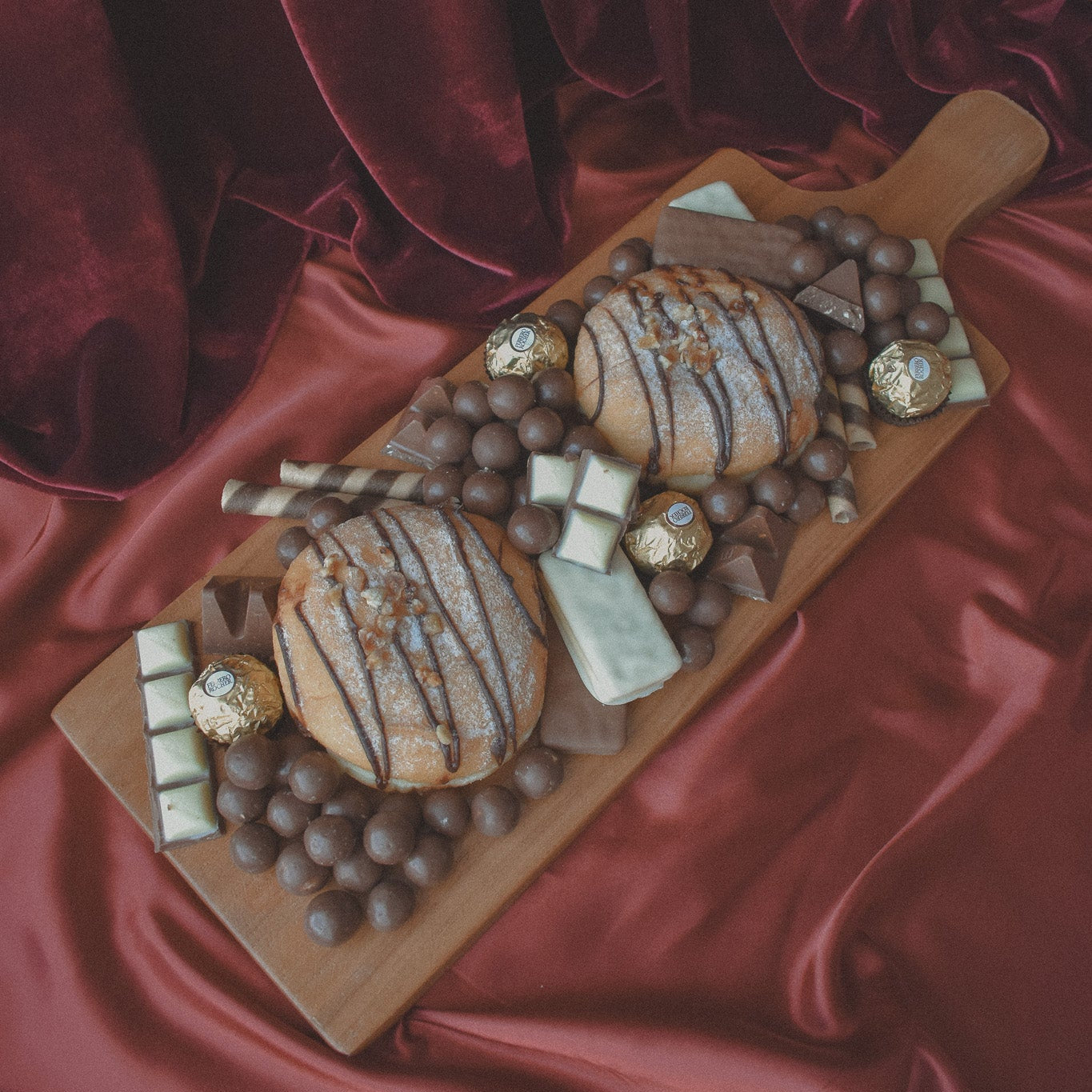 Butter Sweet - Nutella dessert box delivered in Canberra