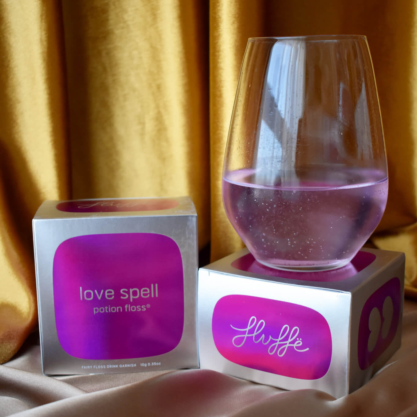 Butter Sweet - Potion floss - Canberra gift hampers