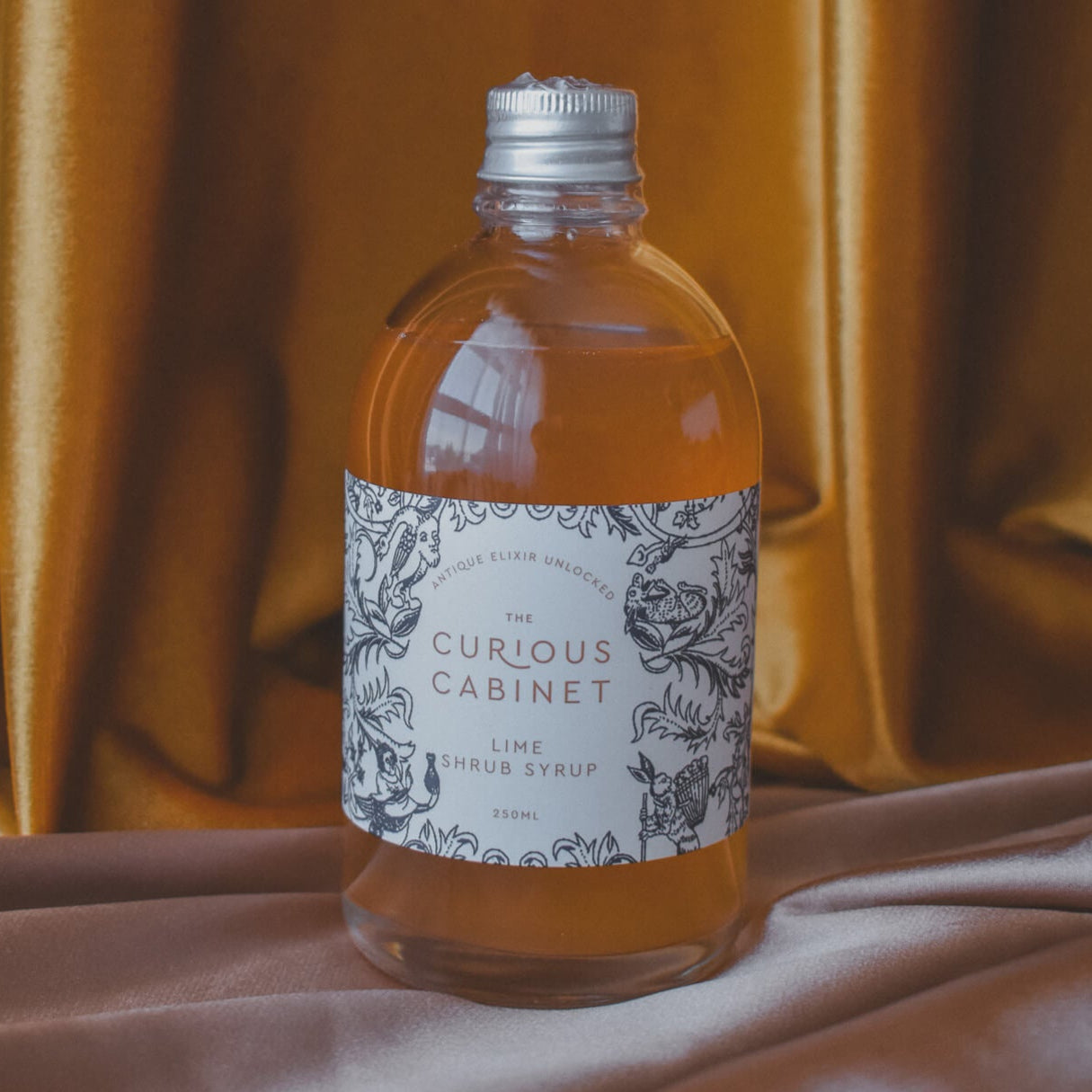 Butter Sweet - Shrub syrups - Gift hampers in Canberra