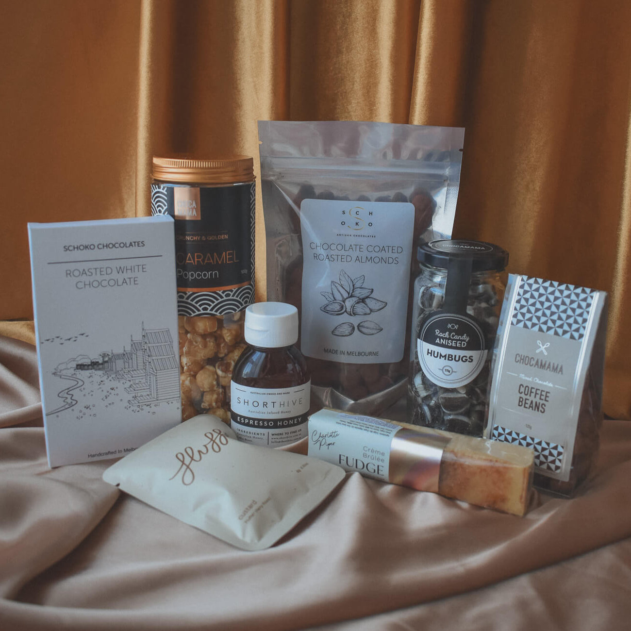 Butter Sweet - Coffee gift hamper delivered Canberra